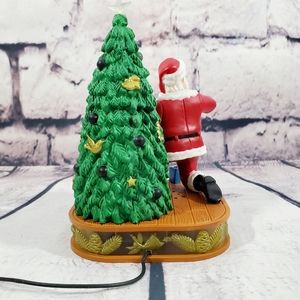 Hallmark | Holiday | Hallmark Santa Christmas Tree Light Sound | Poshmark